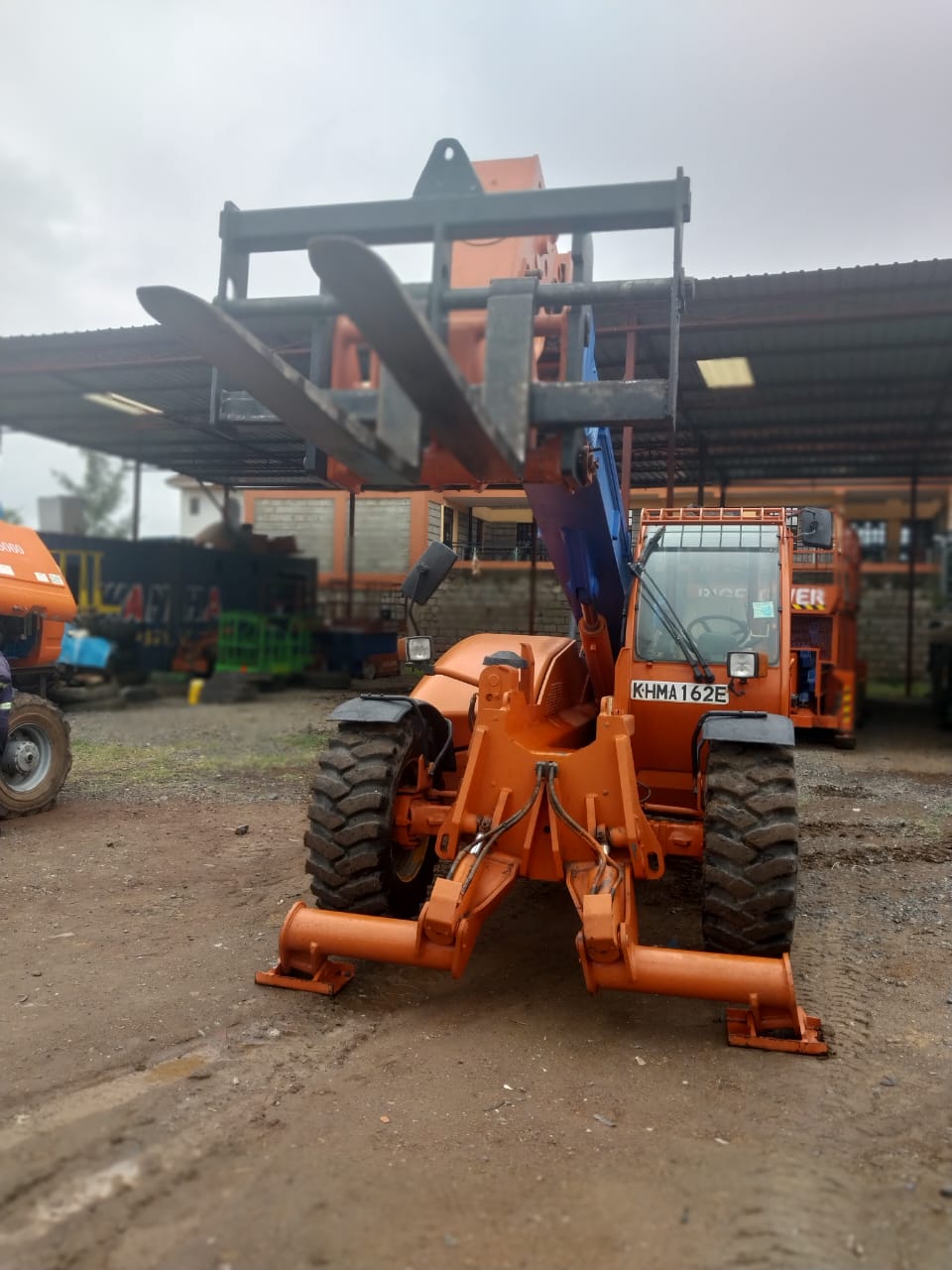 Bob Machinery And Spare Parts Supplies Limited